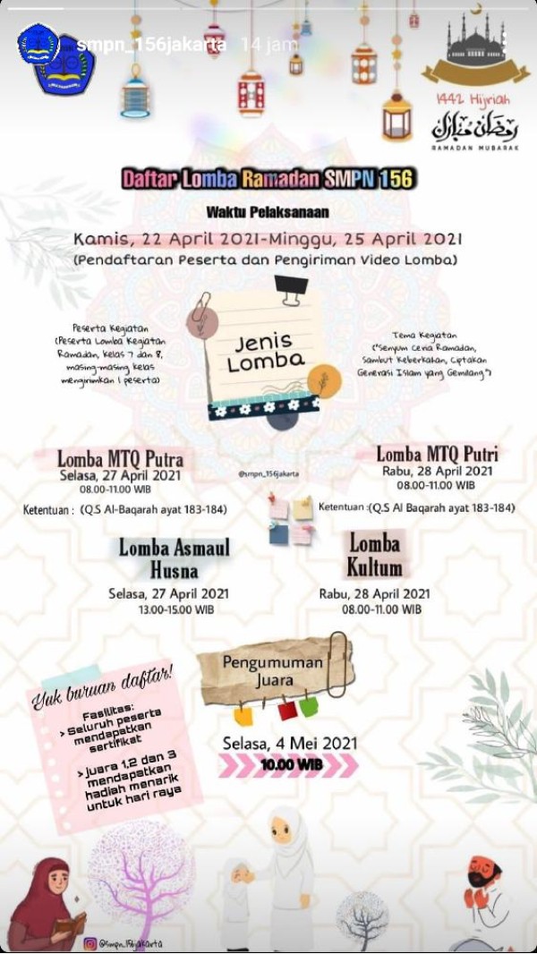 Lomba Ramadhan